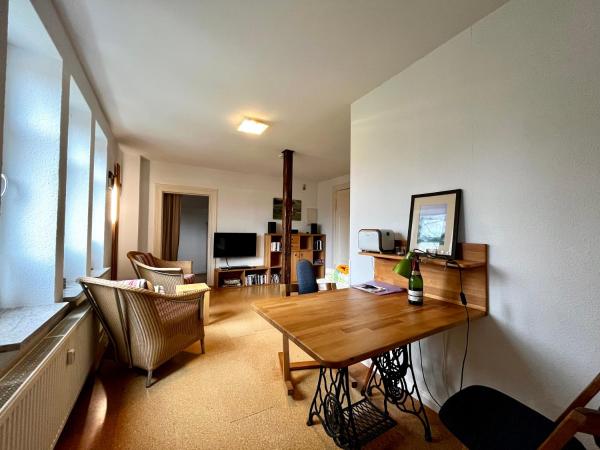 Js Feriendomizile: Fewo Nest - Wernigerode