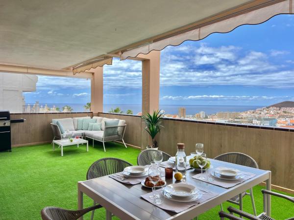 Los Cristianos Family Apartment - Playa de las Américas