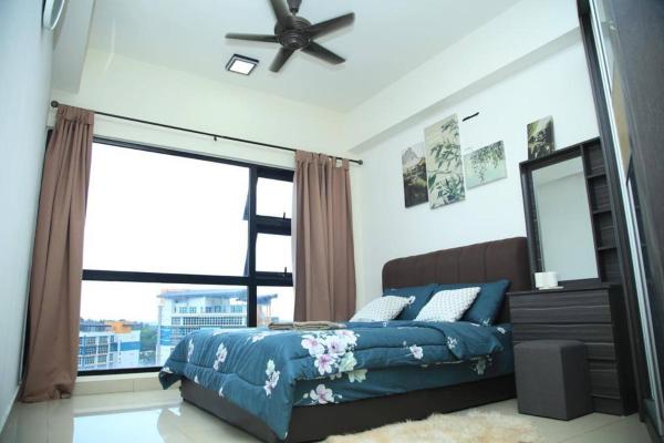 Cozy Hyve Soho Sky View Studio Wi-fi Netflix Parking 116 - Pahang