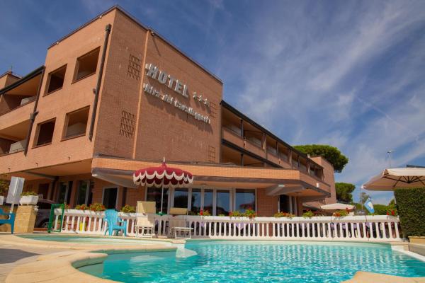 Hotel Riva Dei Cavalleggeri - Cecina