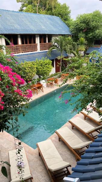 Marygio Gili Resort - Gili Islands