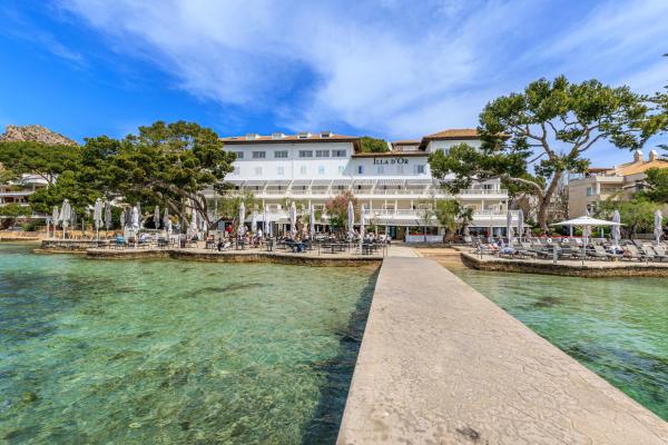 Hotel Illa D'or & Club Apts 4* Sup - Pollença