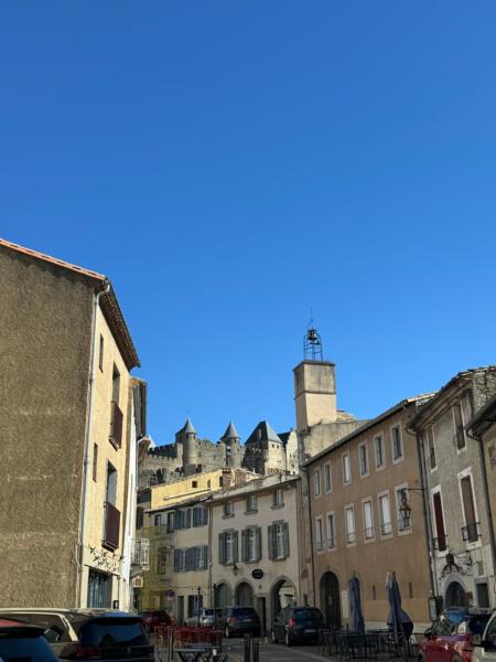 Le M23 - Carcassonne