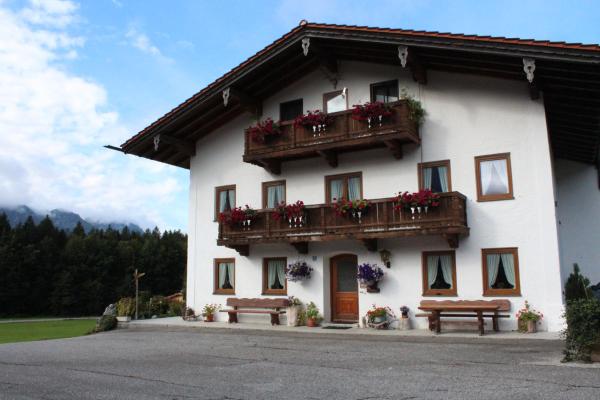 Ferienwohnung Hinterpommern - Chiemgaukarte - Inzell