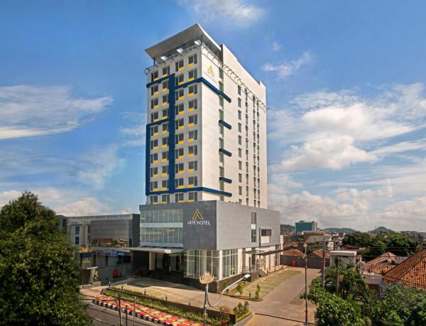 Arte Hotel Bandar Lampung - Bandar Lampung