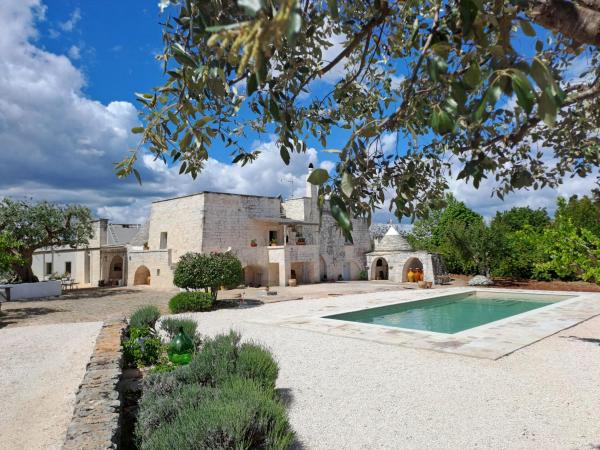 Pietra Pesara - Martina Franca