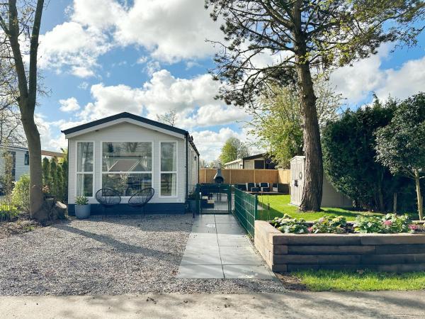 Chalet 531a Op Recreatiepark De Wielen - Callantsoog