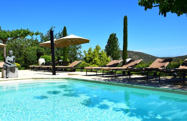Cas'anna Lidia - Hôtel De Charme - Calvi