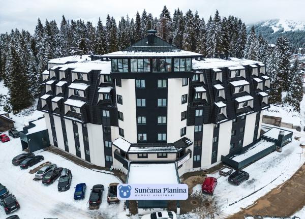 Sunčana Planina - Apartmani Wombat - Kopaonik
