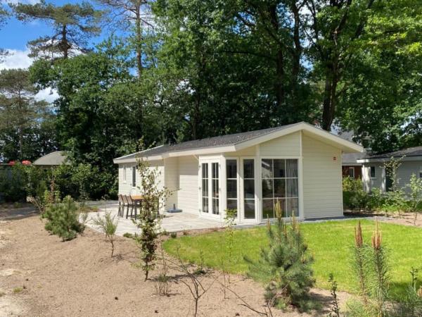 Europark Chalet Exclusif 6 - Oosterbeek
