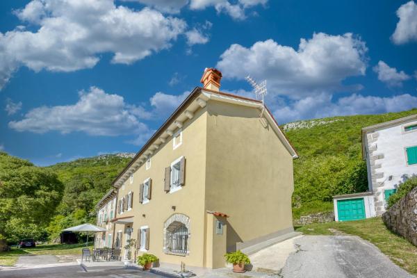 Ferienlandhaus Zvanya - Mošćenička Draga