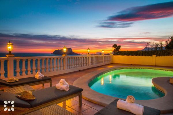 Villa Blue Sea By Abahana Villas - Cumbre del Sol