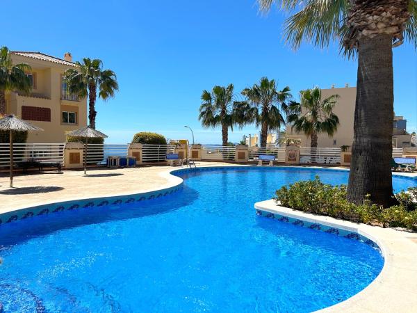 Las Terrazas De Aguamarina Duplex Vista Al Mar By Grupo Quattro - Cabo Roig