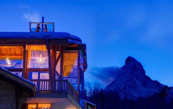 Self Check-in Chalet Rooms - Zermatt