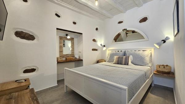 Marmara Traditional Apartments - Milos