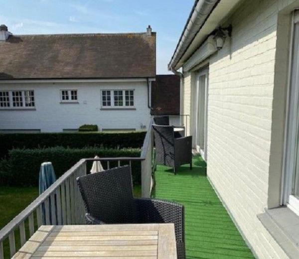 Ferienwohnung Für 4 Personen Und 1 Kind In Knokke-heist, Flandern - Brügge