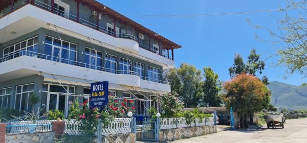 Hotel Alba-gert - Orikum