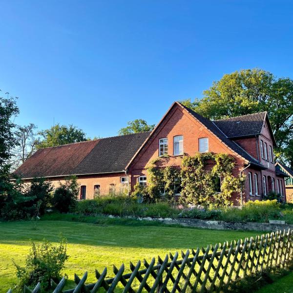 Ferienwohnung Hof Kukureit - Bad Bodenteich