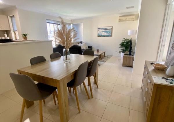 3-bedroom Kinross Beachside Abode - Perth