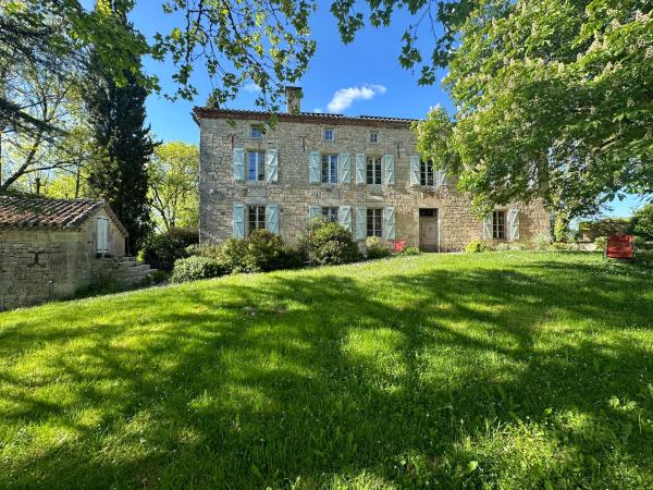 Les Hauts De Sauliès - Chambre Et Table D'hôtes De Charme - Lot