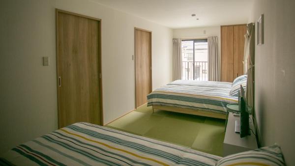 Clover Heights - Osaka