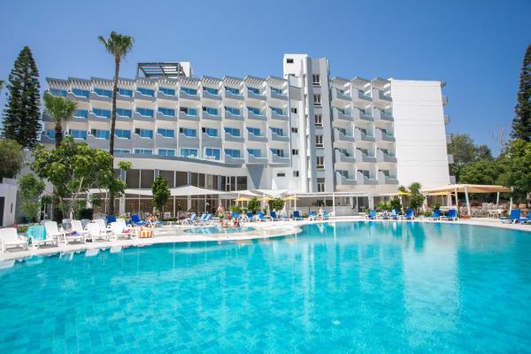 Papouis Protaras Hotel - Nissi Beach