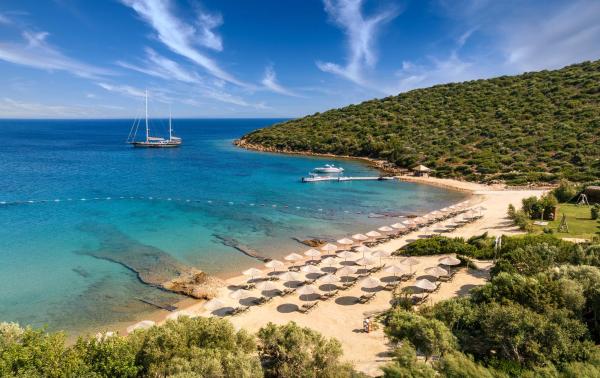 Kempinski Hotel Barbaros Bay Bodrum - Bodrum