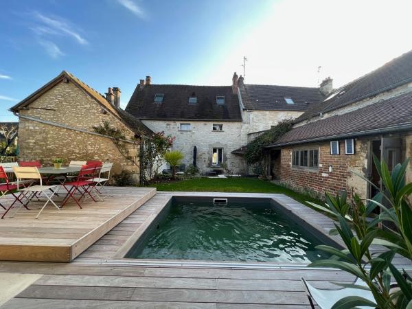 Maison De Campagne By La Boîte En Plus - Val-d'Oise