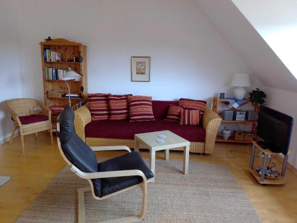 Ferienwohnung Leonie - Lohme
