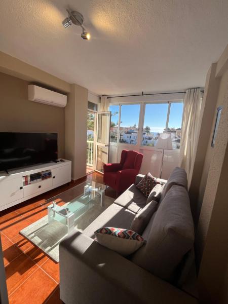 Casa Panorama Sea-view Apartment 100m To The Beach - Torrox Costa