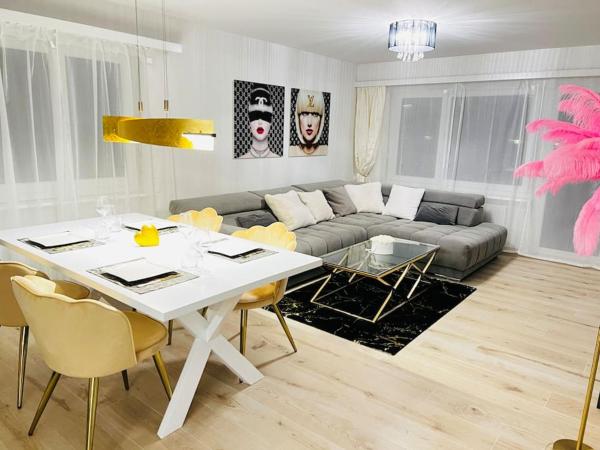 Valère Ii - Appartement De 3,5 Pièces De Standing - Adelboden