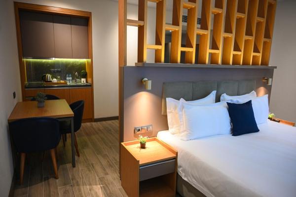 New Wave Apart-hotel - Géorgie