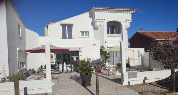 Hôtel Le Calypso - Porquerolles
