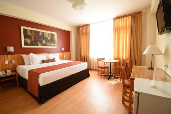 Qorianka Hotel - Lima