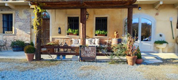 La Casa In Collina - Provincia di Asti