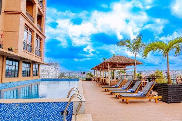 M Hotel Kigali - Kigali