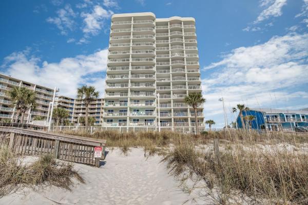 Tradewinds 001 By Vacation Homes Collection - Adventure Island, Orange Beach