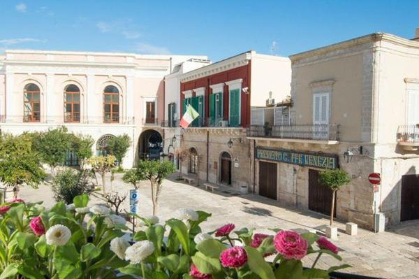 Casadria - Appartamento Nel Centro Storico Vicino Al Mare - Monopoli