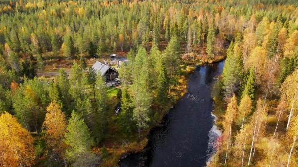 In Love With Lapland Cabin - Finland