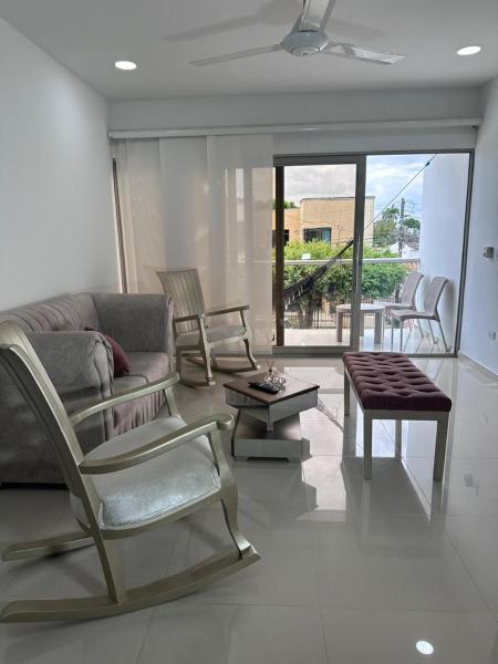 Lujoso Apartamento Central Con Tres Aires Acondicionados Y Parqueo - Montería