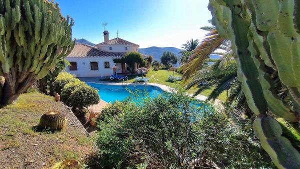 Cortijo De La Luna La Casita - Almuñécar