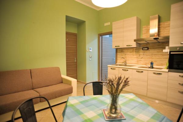 In Center Apartaments - Salerno