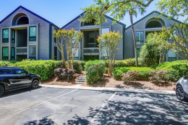 1378 Pelican Watch Villa - Johns Island, SC