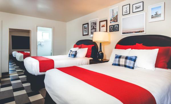 Lia Hotel - California
