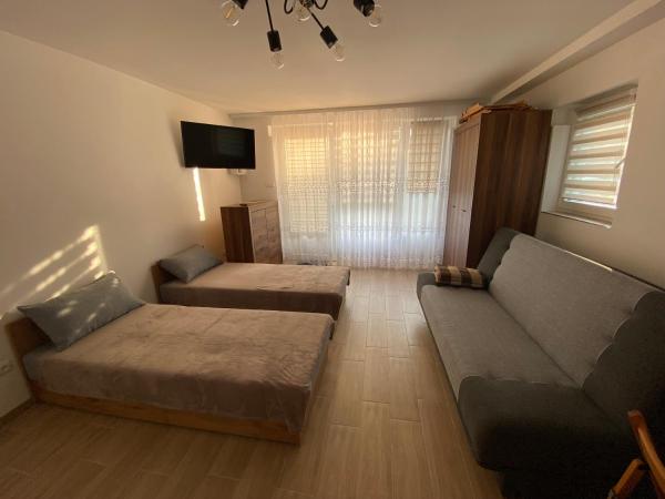 Piaskowa 44a - Apartament Krynica Morska-piaski - Krynica Morska