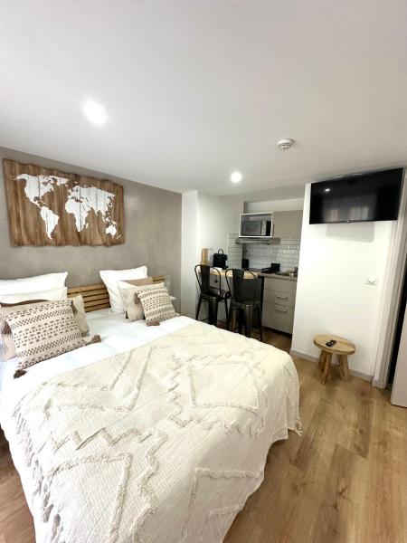 Hôtel Résidence A La Buttes Aux Cailles - Montrouge