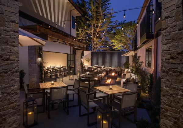 Stilwell Hotel - Carmel-by-the-Sea, CA