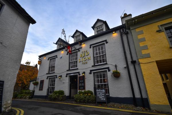 Red Lion Inn - Ambleside