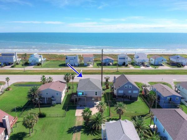 3 Br Beach View - Galveston, TX