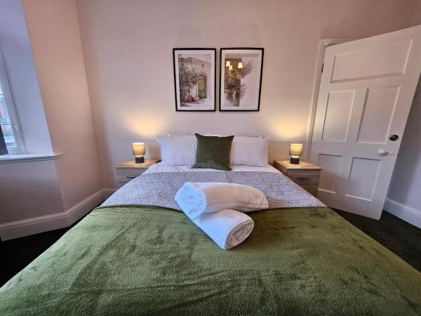 Brunswick Park Shared House - Wolverhampton